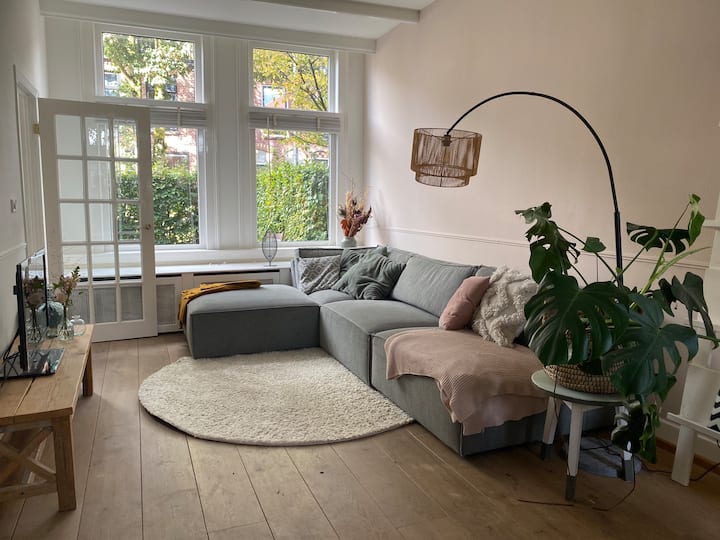 Sfeervolle Karakteristieke Woning - Zeist