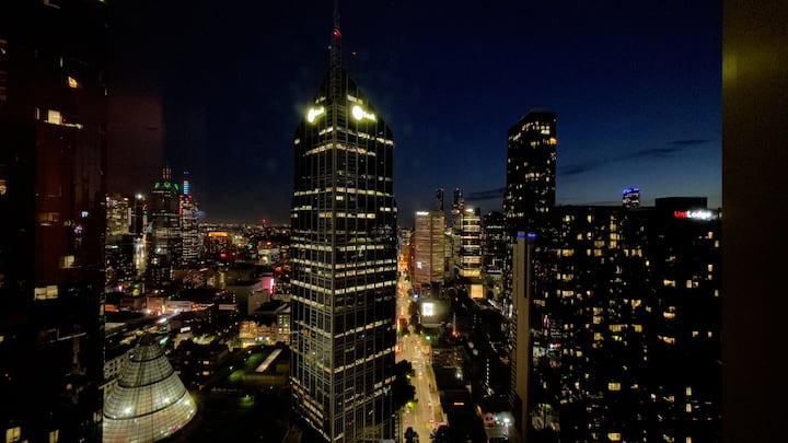 Melbourne City Centre Apartment -Z.c-7 - Melbourne