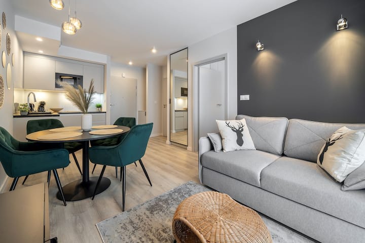 Rentplanet - Zakopianskie Xxv Apartments - Zakopane