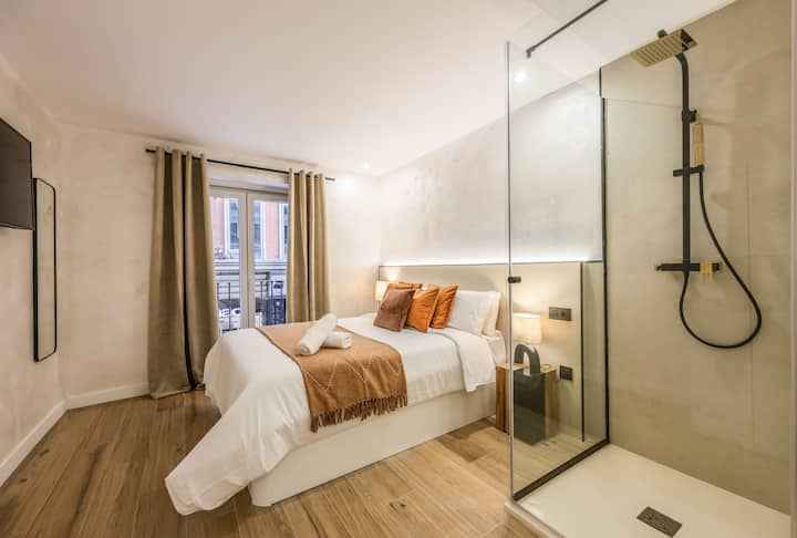 New Loft One Step Away From Sol (P1b) Mid Term - Madrid