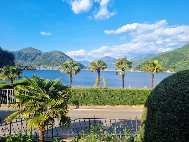 Residenza Lago Sereno - Morcote