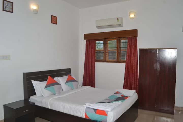 Mountain View 3 Bhk Villa - Masinagudi
