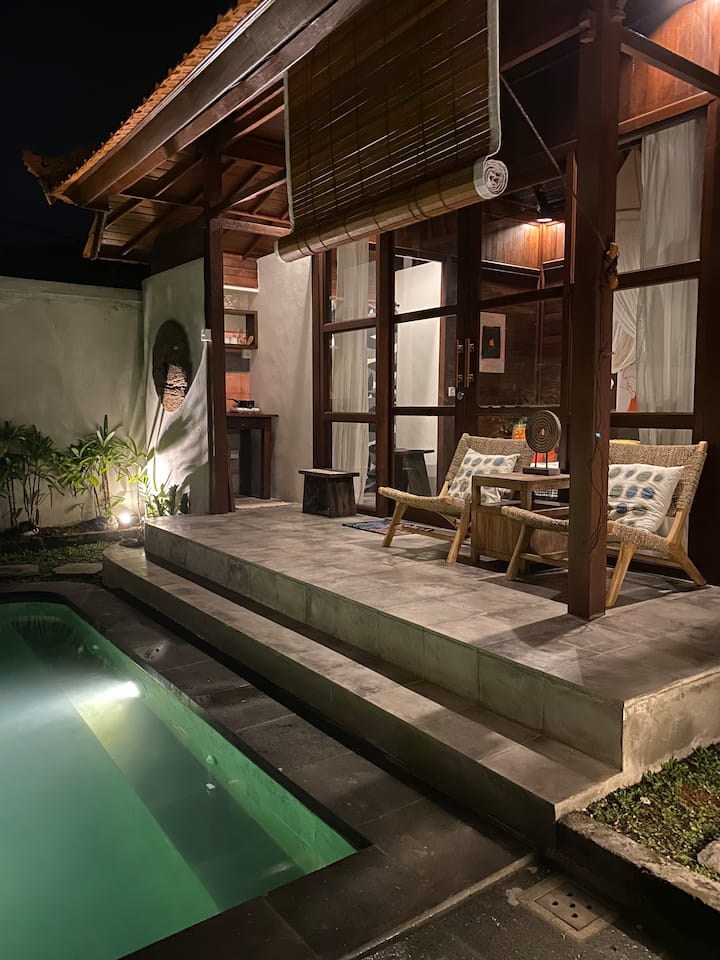 Artistic Tiny House In Ubud - Ubud
