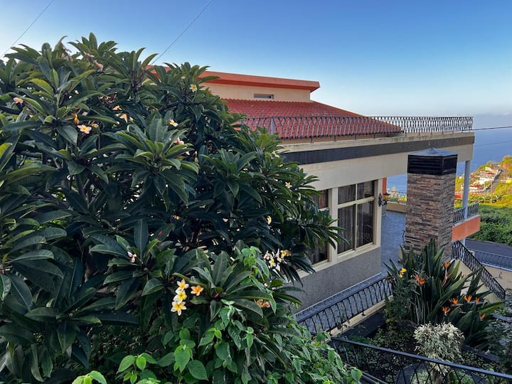 Villa Golden Sun Madeira - Madeira