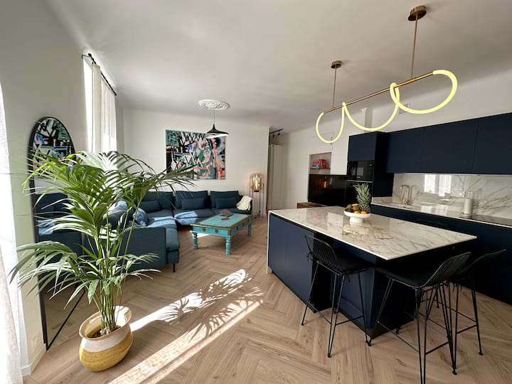 Appartement Familial - Nizza