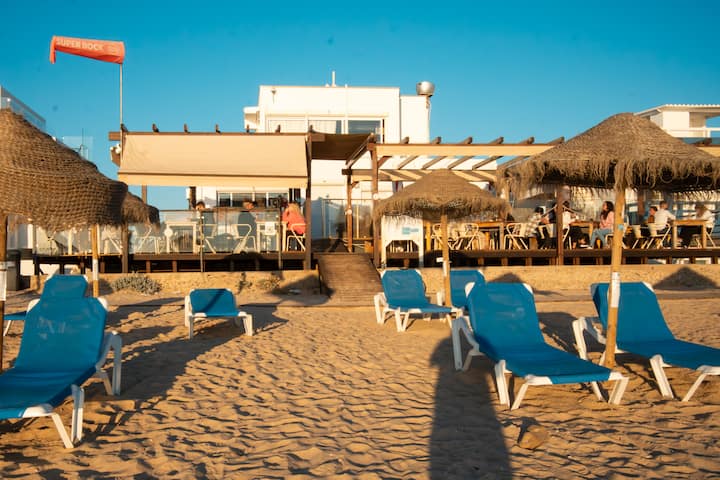 Wax Suite Life Is A Beach, Faro Beach - Faro
