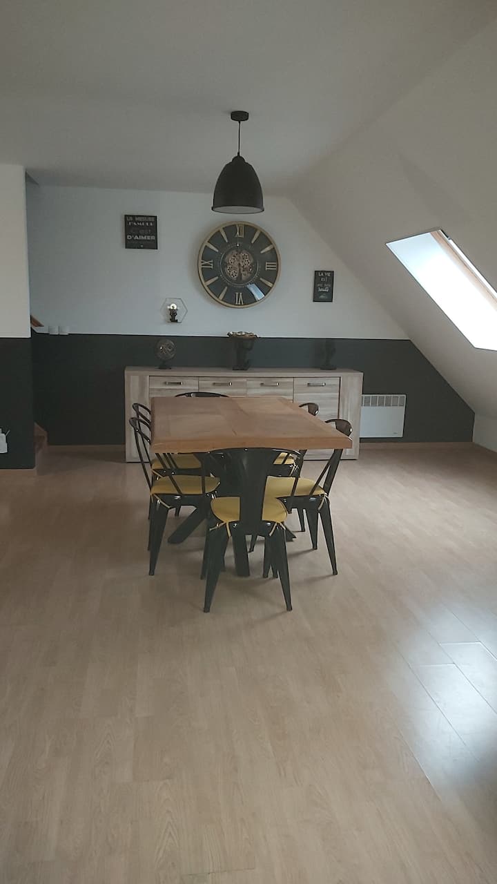 Appartement - Côte d'Opale