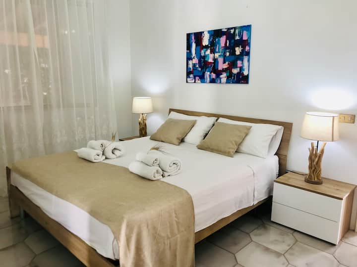 Villetta Russo - Wi Fi - Private Parking - Punta Prosciutto