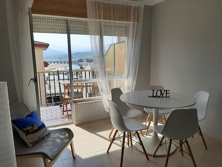 Apartamento Ortega 2 - Parque natural de Oyambre