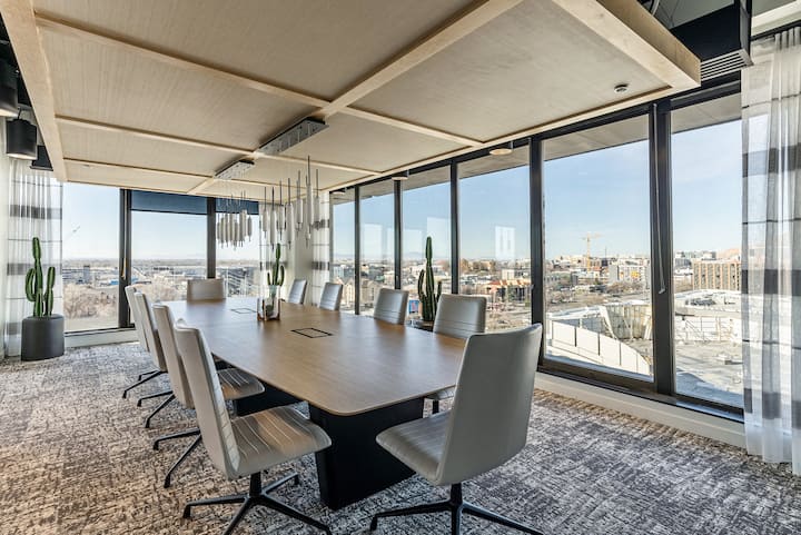 Modern Studio In Downtown Salt Lake City - Salt Lake City