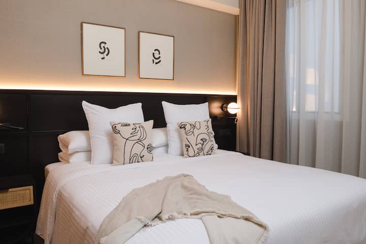 Suite Deluxe 102, Total Confort. - Arrecife