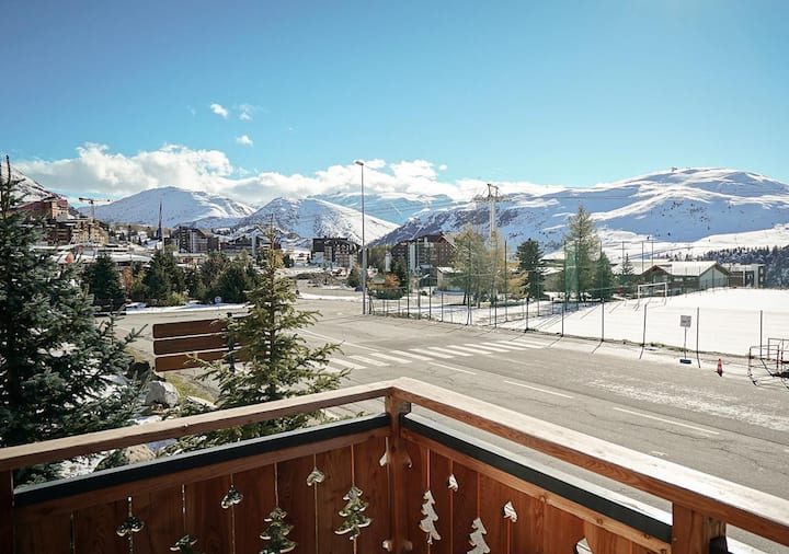 Chalet Luxueux
Promotion Pour Tournois D'echec - Le Bourg-d'Oisans