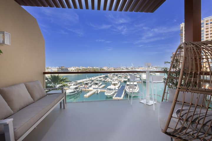 Luxury Palm Jumeirah ~Views~sea - Dubai