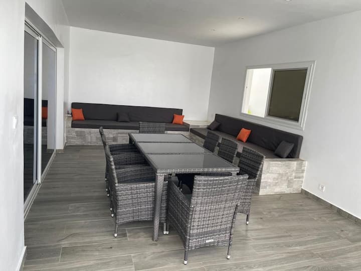 Villa De Luxe à Saly - Sénégal