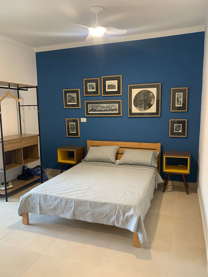 Apto Bromélia- Perequê-açu - Ubatuba