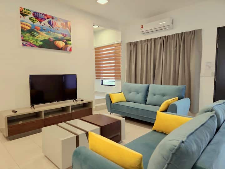 Prosperity Suites@ Empayar 招财进宝民宿 - Seremban