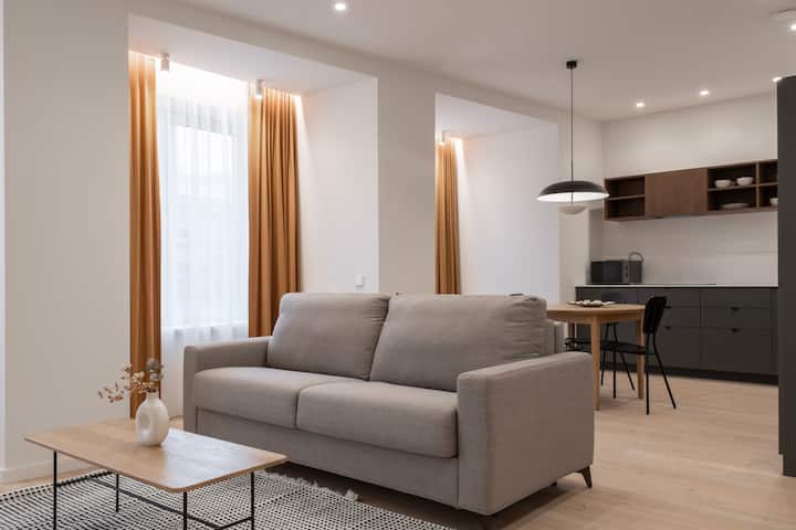 Downtown Getaway Apartments By Prime Rentals Iv - Kaunas