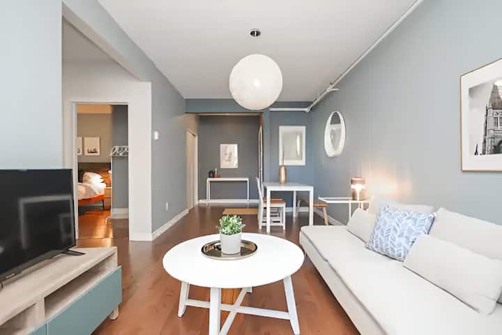 Downtown 1br Suite - Gatineau