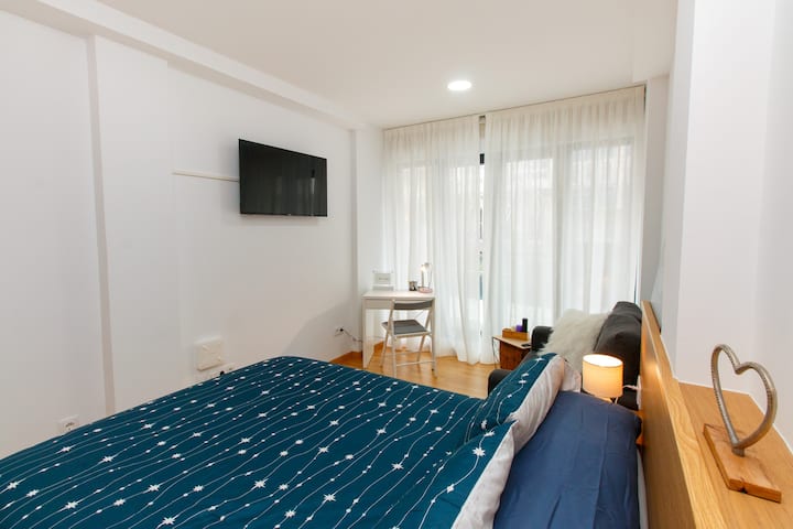 Apartamentos Coruña Vip Centro I - La Coruña