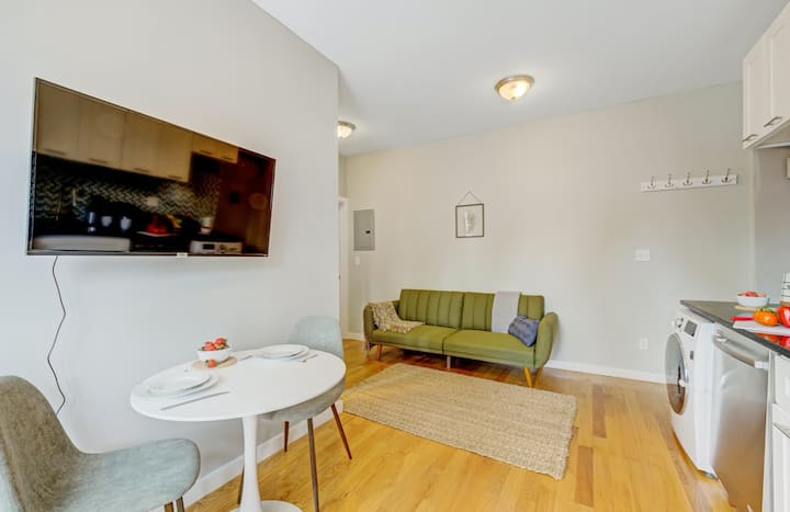 Modern Private Bedroom