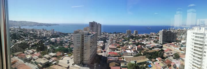 Descanso Ideal En La Costa: Confort Y Privacidad - Valparaíso