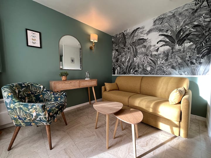 "Le Grand Turc" Cocon Au Coeur De Caen - Caen