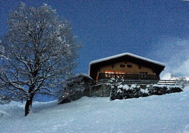 Ferienwohnung Hireleni - Switzerland