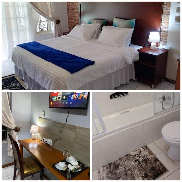 Comrades Oasis Guest House - Pietermaritzburgo