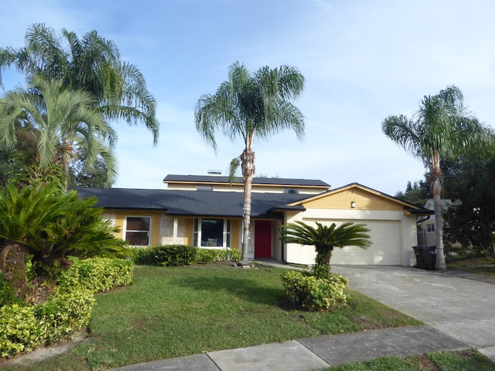 Orlando 6br/2mb/3bath/12bed Pool Disney-universal - Altamonte Springs, FL