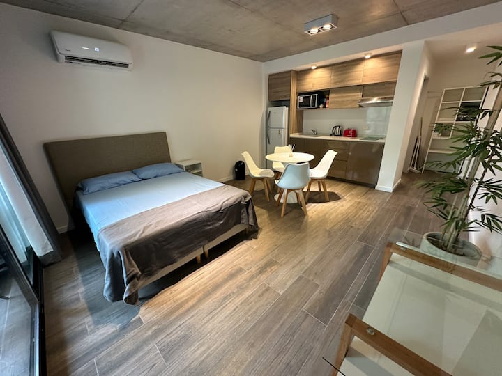 Encantador Monoambiente En Palermo Hollywood 2b - Buenos Aires