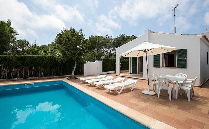 Villa Marineta 2 - Minorca
