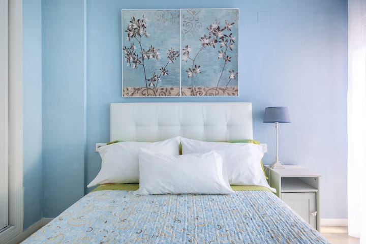 A Beautiful Room Near To Ivf Spain Clinic - Alicante