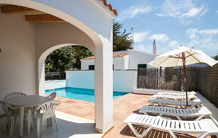 Villa Marineta 3 - メノルカ島