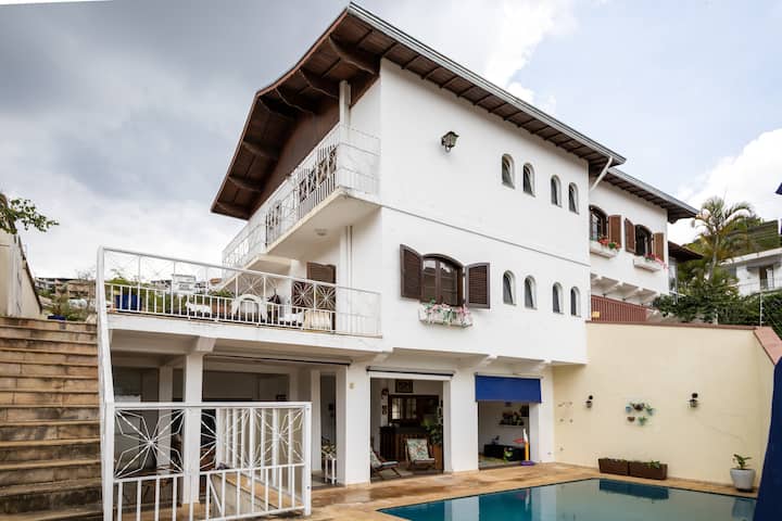 Paraíso Nas Montanhas - Poços de Caldas