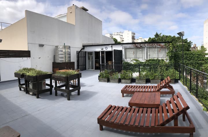 Ph 4 Ambientes Quincho Parrilla - Buenos Aires