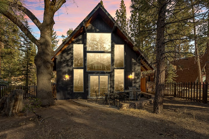 Heart Of Big Bear | Hottub | Fully Fenced - Big Bear Lake, CA