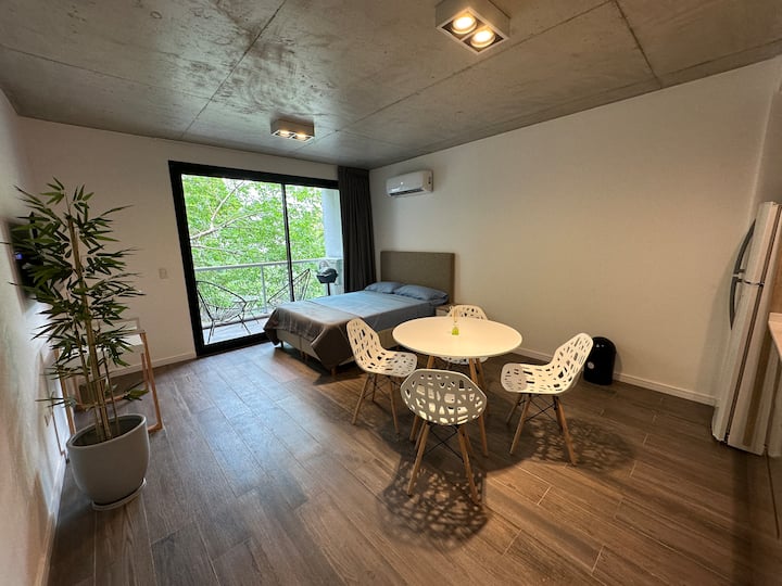 Charm Apartment At Palermo Hollywood 3b - Argentina