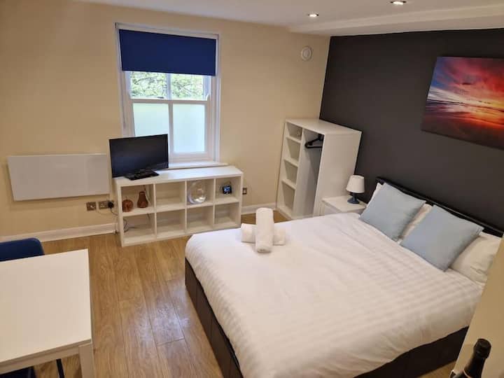 Tranquil Studio Apartment - Blandford Forum