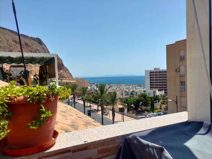 ÁTico Puerto Aguadulce - Aguadulce