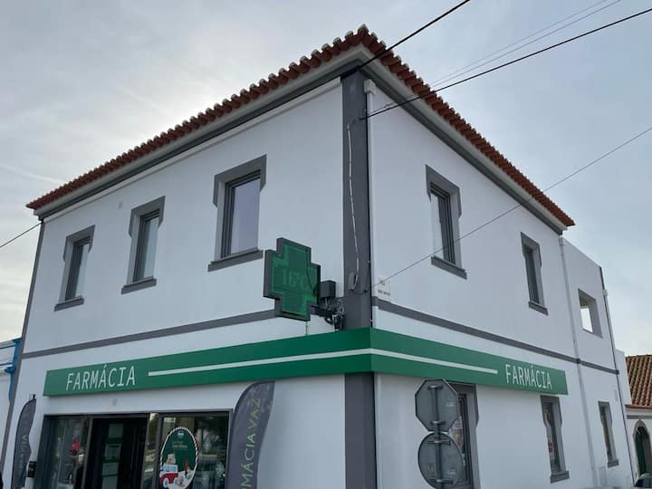 Alojamento Cabeço De Vide - Fronteira
