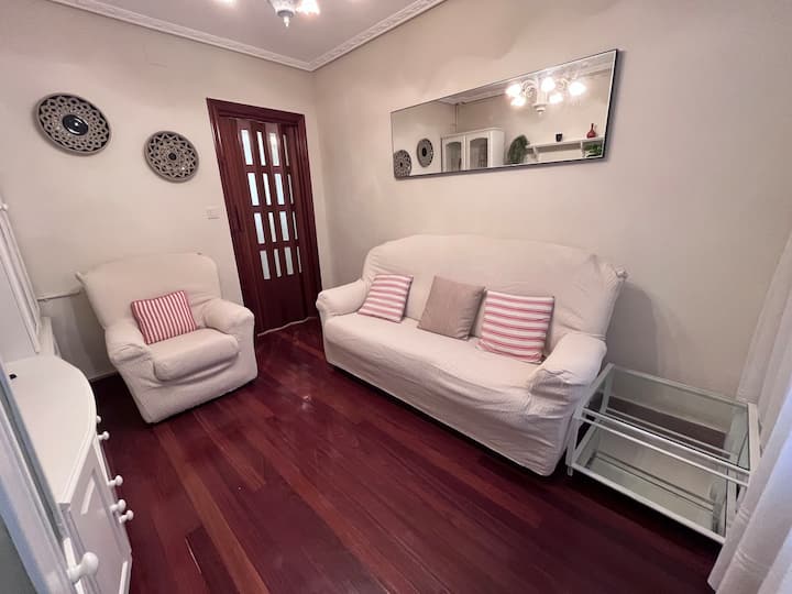 Elegante Y Céntrico Apartamento En Reinosa - Reinosa