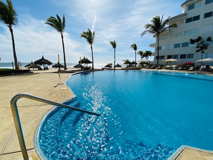 Quintas604/albercaclimatizada/piedeplaya/cerritos - Mazatlan