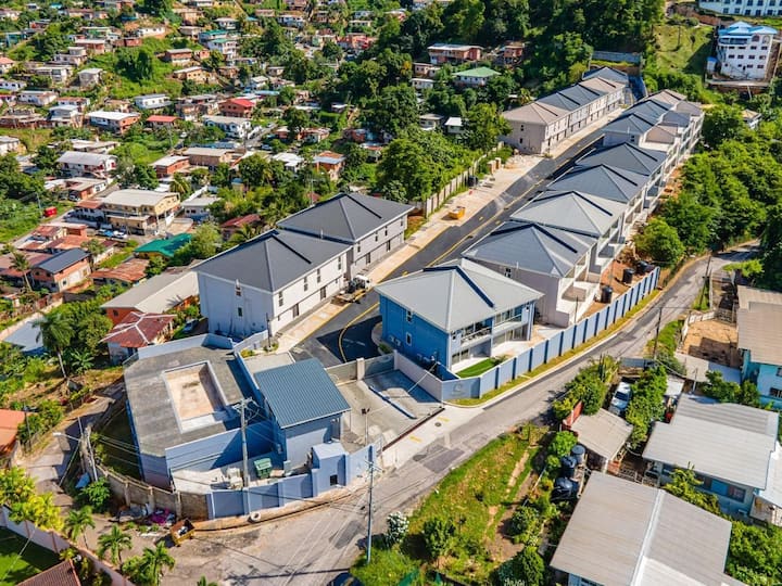 The Residences At Ocean Point - Port of Spain