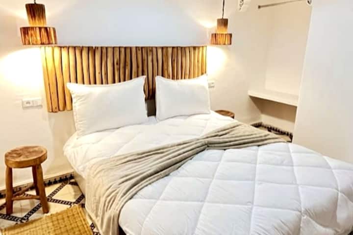 Riad Essalam : Au Cœur De L'action Marrakchie - Marrakech