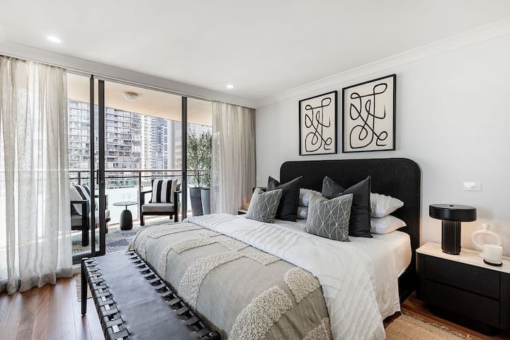 Lilibet - Hyde Park Long Term W/pool & Parking - 