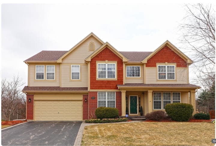 Gurnee Single Family House ( Six Flags, Naval Stn - Gurnee, IL
