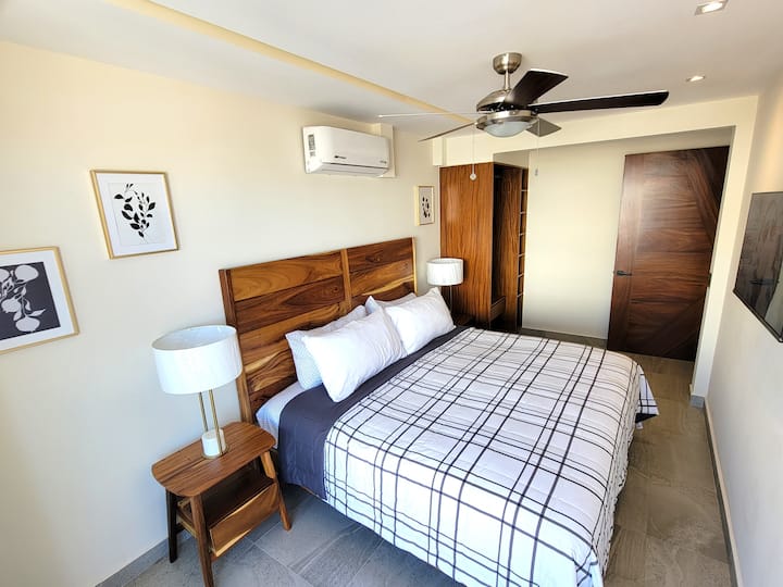 U2 Tranquil Centric Fully Renovated In Downtown Pv - Puerto Vallarta