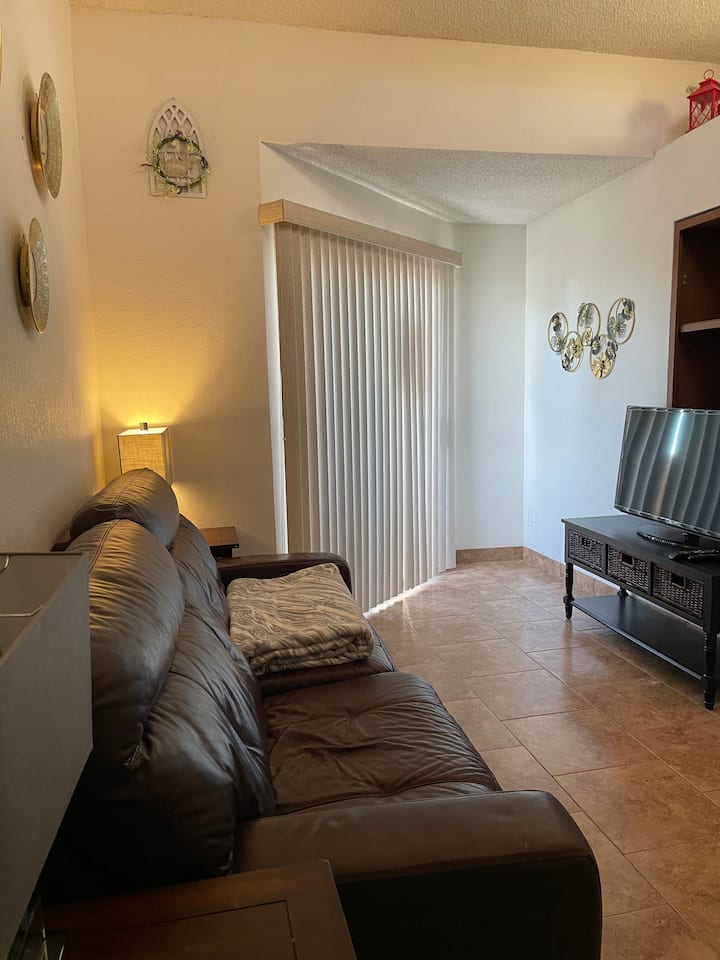 Copper Star 1br/1ba Gated Condo In Central Tucson - Tucson, AZ