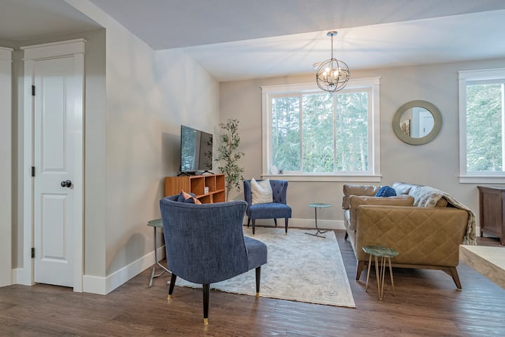 Peaceful Suite In The Trees, Mins To Silverstar - Vernon, BC, Canada