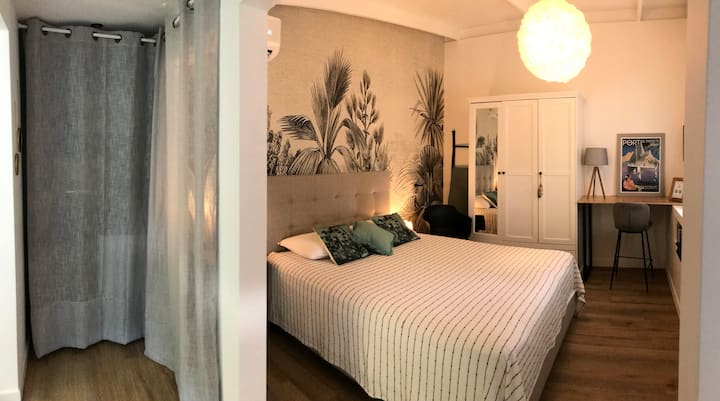 Suite Cosy Dans Petit Paradis - Tahiti